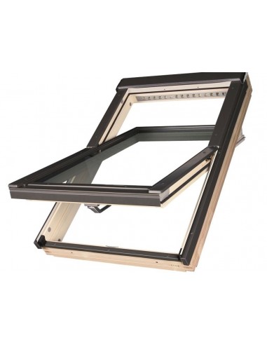 Rotating roof window - Smart Home