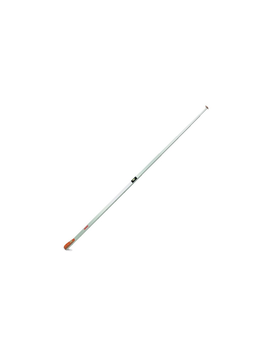 Telescopic measuring rod 5m