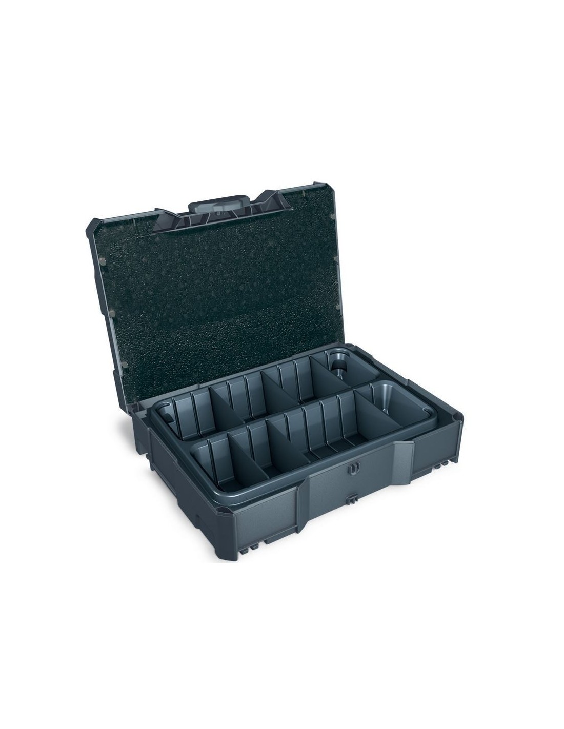 Toolbos Systainer T-loc I 2 compartments και 6 separators.