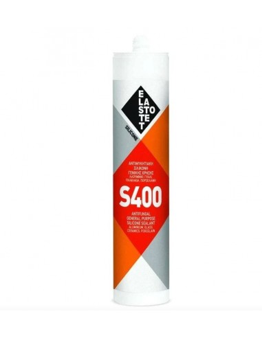 Elastotet S400 General Purpose Anti-Mold Silicone
