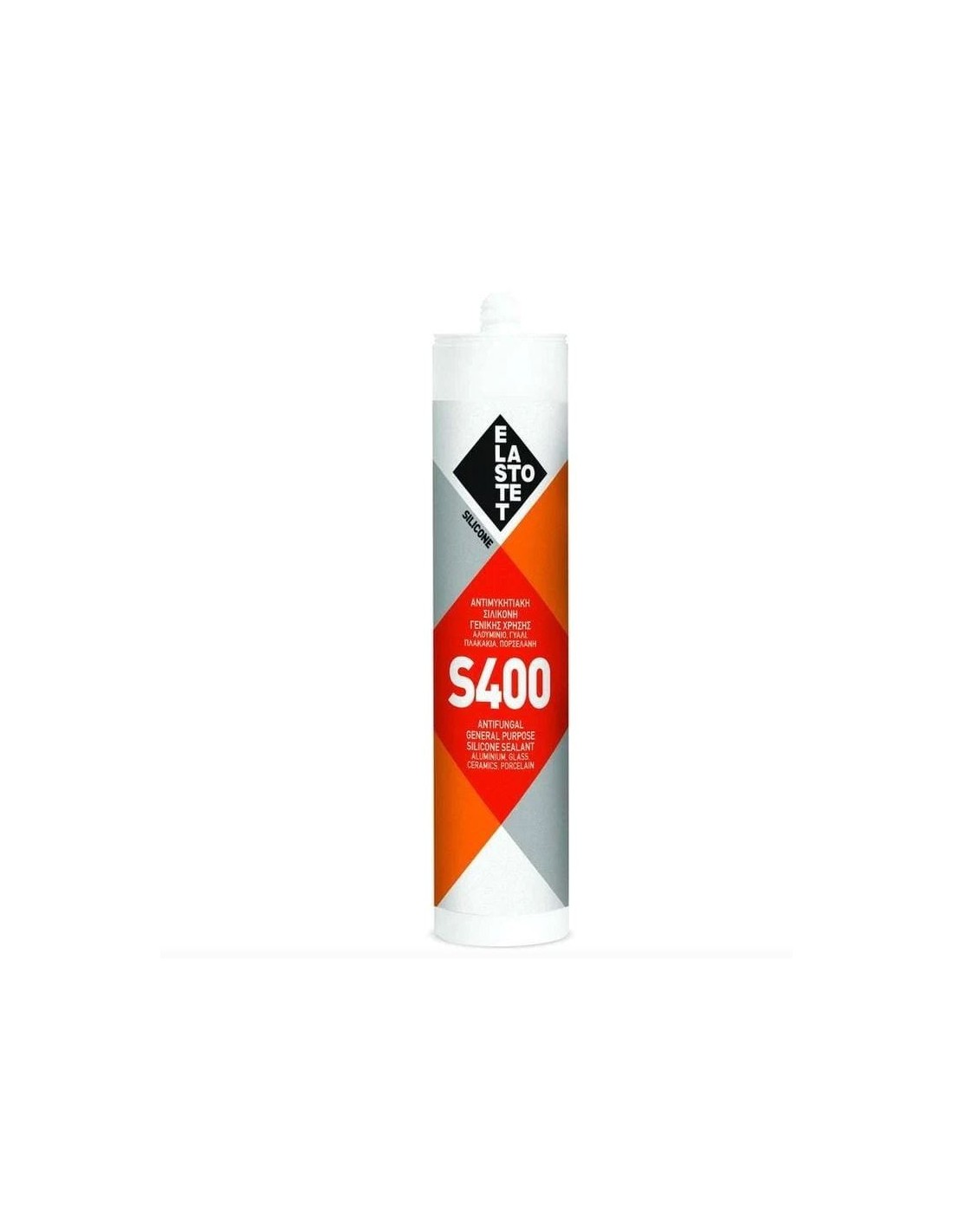 Elastotet S400 General Purpose Anti-Mold Silicone