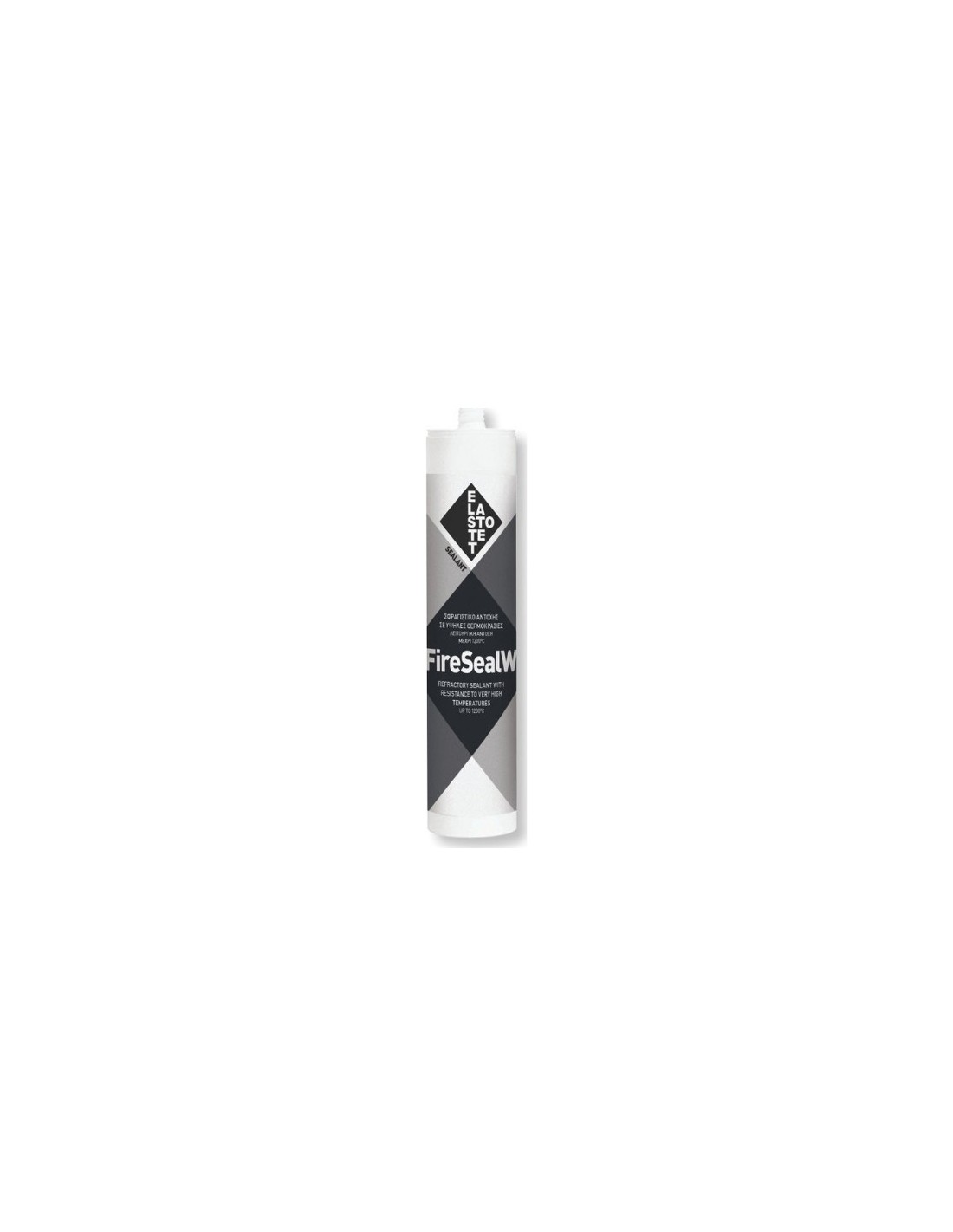 Elastotet Fireseal W Σφραγιστικό Θερμοκρασίας