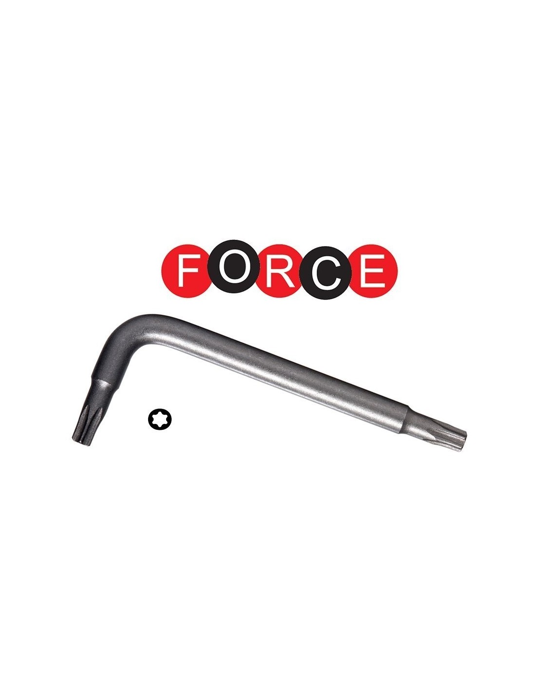 Allen Κλειδιά TORX FORCE
